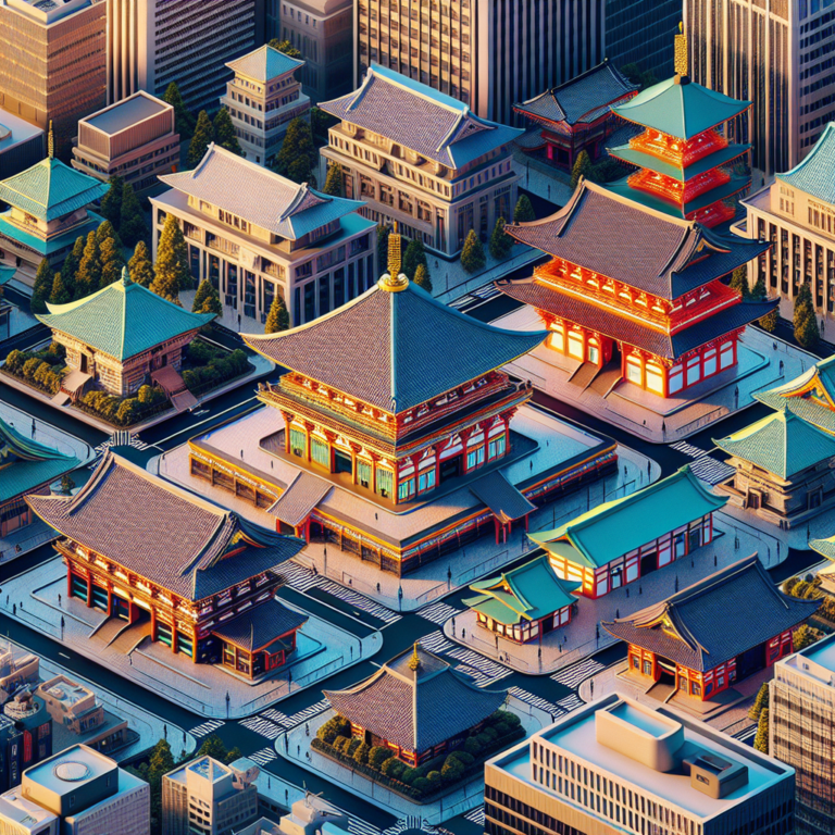 Top 10 Must-Visit Landmarks in Tokyo - Real Tokyo