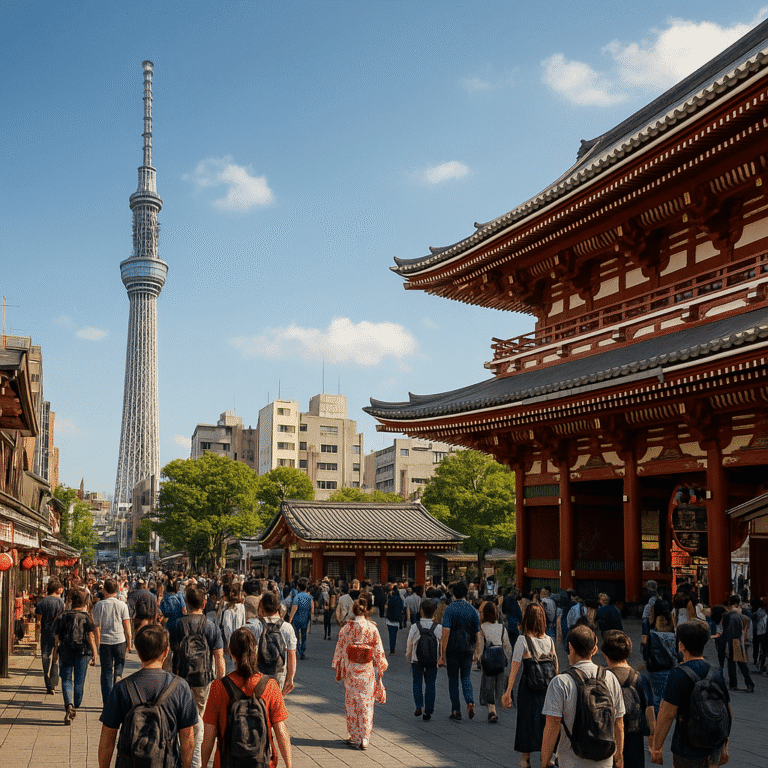 The ultimate 3-day itinerary for Tokyo first-timers - Real Tokyo