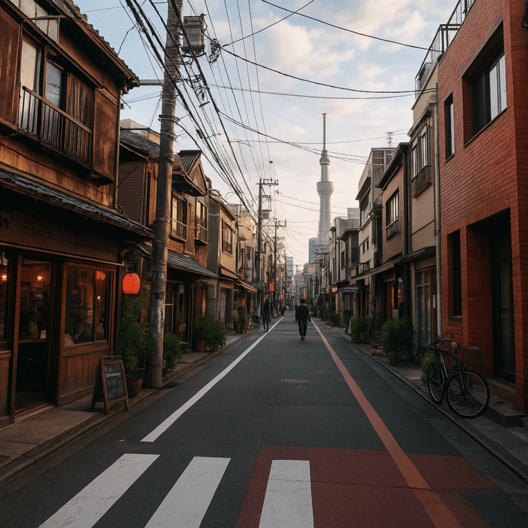 Tokyo’s coolest neighborhoods to explore - Real Tokyo