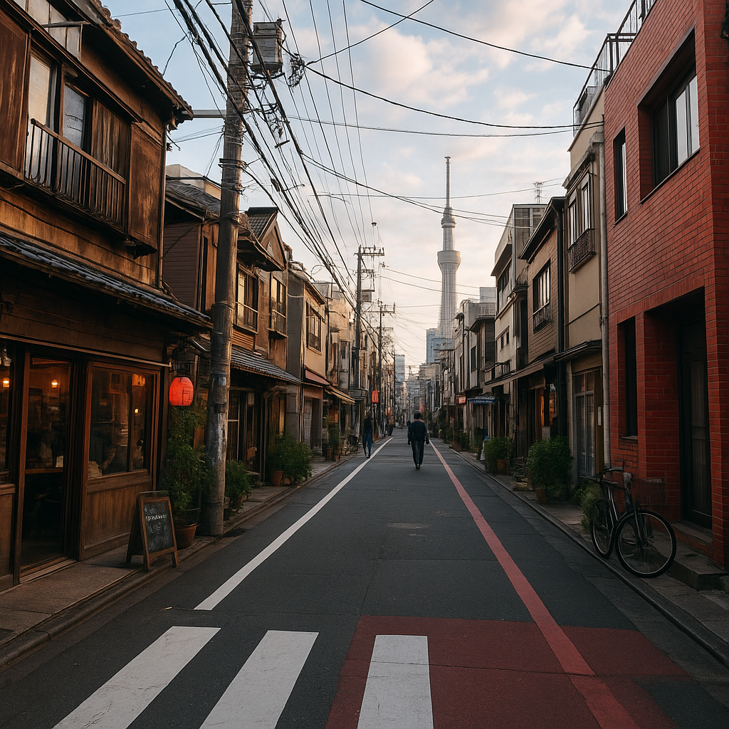 Tokyo’s coolest neighborhoods to explore - Real Tokyo