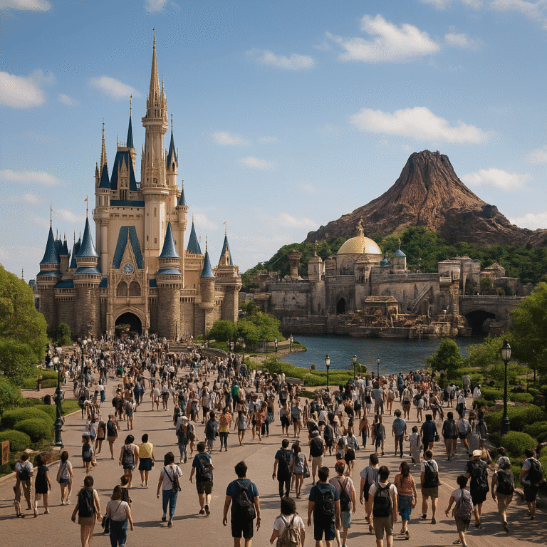 The ultimate guide to Tokyo Disneyland and DisneySea - Real Tokyo