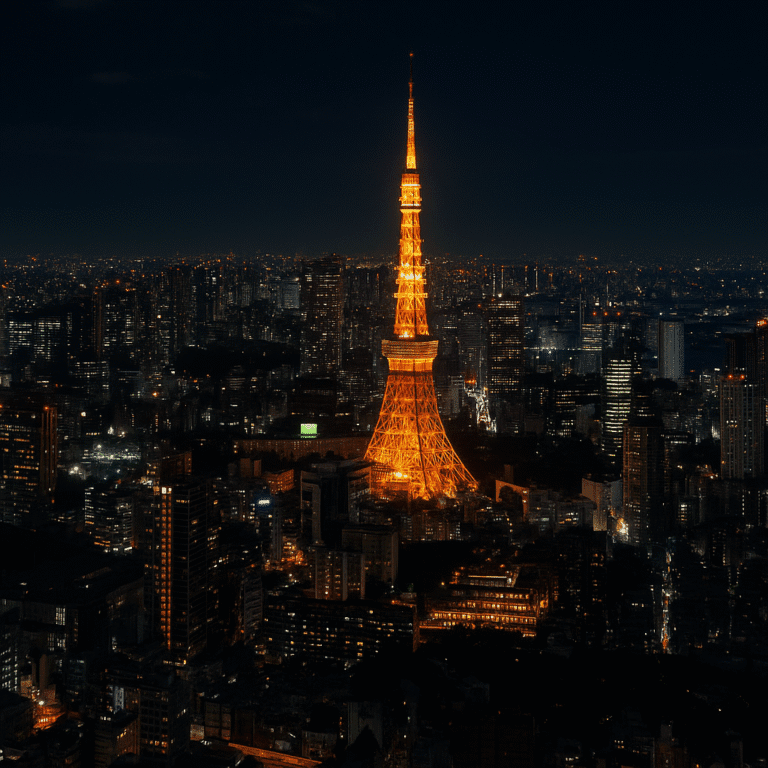 Tokyo’s night views you can’t miss - Real Tokyo